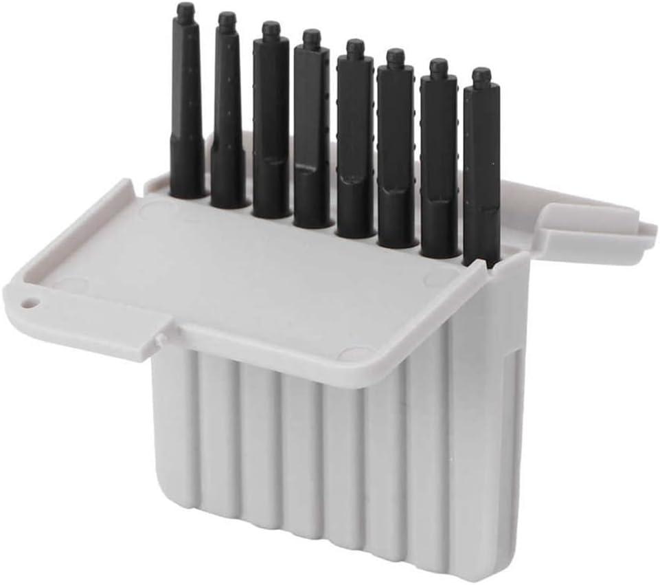 Hearing Aid Wax Guard Filters Replacement for CIC, ITC, ITE, and RIC ...
