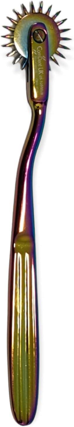 Stainless Steel Wartenberg Pinwheel Neurological Test Tool - Multi ...