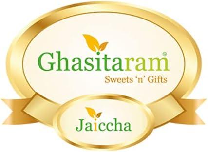 Ghasitaram Gifts Indian Sweets - Gulkand Peda (200 GMS) (200gms) | Buy ...
