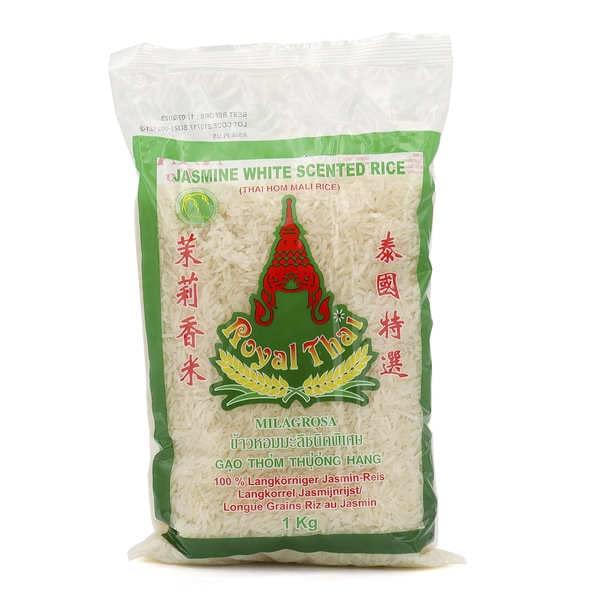 Buy Royal Thai Jasmine Fragrant Rice 1kg - Premium Quality Jasmine Rice ...