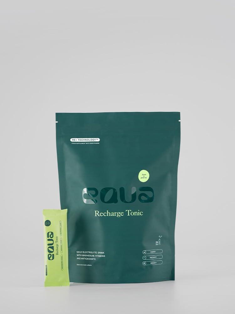 Equa Calca Tonic | Sugar-Free Electrolyte Powder Drink with Magnesium ...