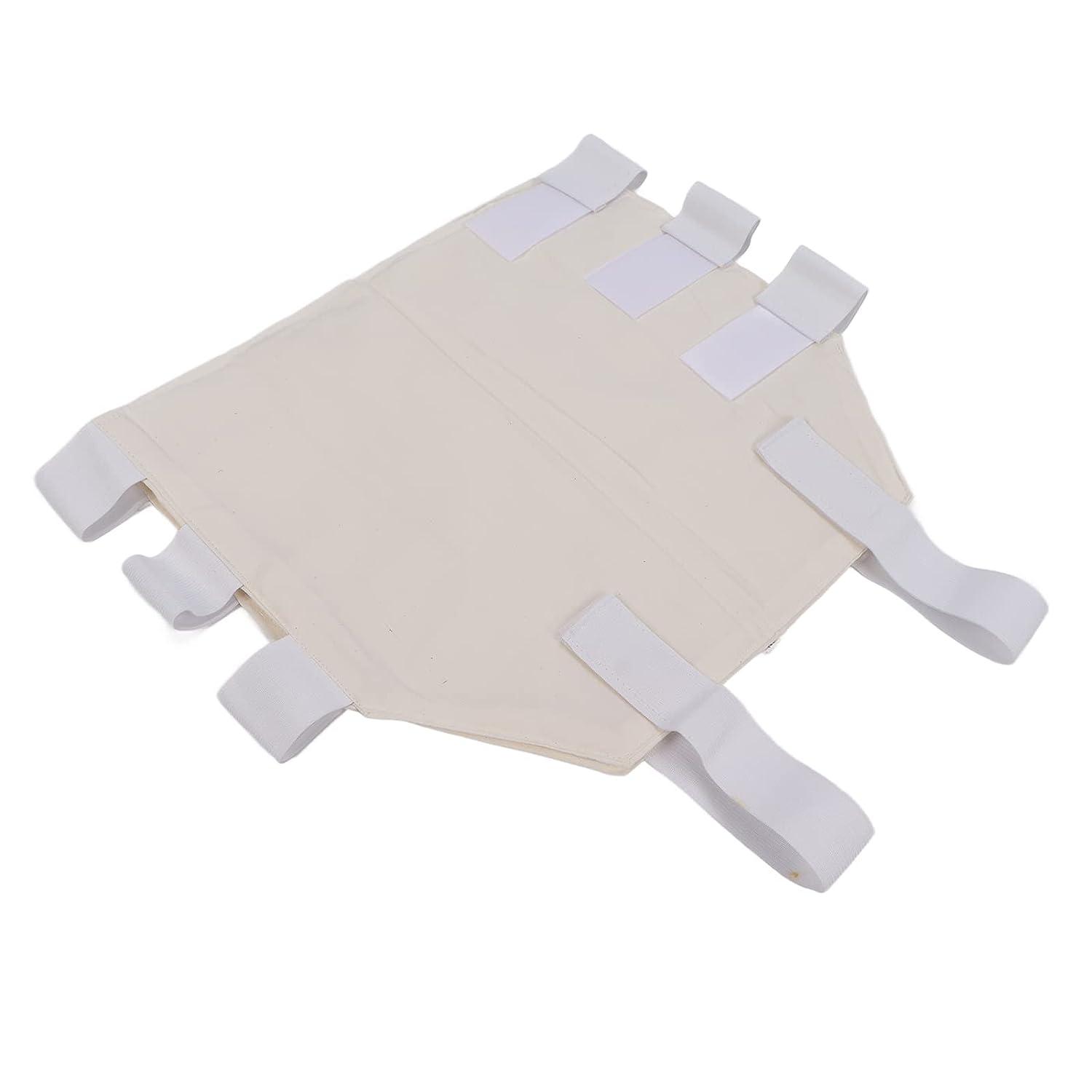 CHICIRIS Ribs Chest Support Wrap - Breathable Sternum & Thorax Brace ...