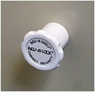 Rev-A-Shelf Extra Strength Magnetic Tot Lok Key