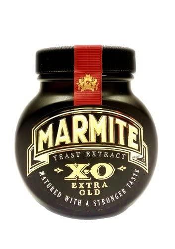 Limited Edition Marmite XO 250g Jar in Gift Box - Extra Old & Matured for Stronger Taste | Buy ...