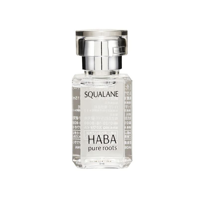 Haba Squalane 15ml - Hydrating Skincare Oil for All Skin Types | Best ...