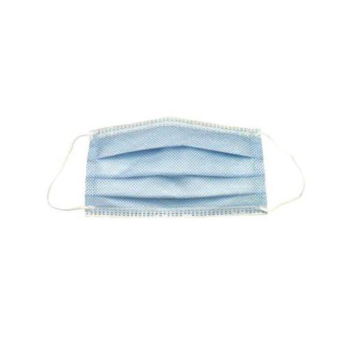 Precept 15301 FluidGard Anti-Fog Procedure Mask Blue Diamond (Pack of ...
