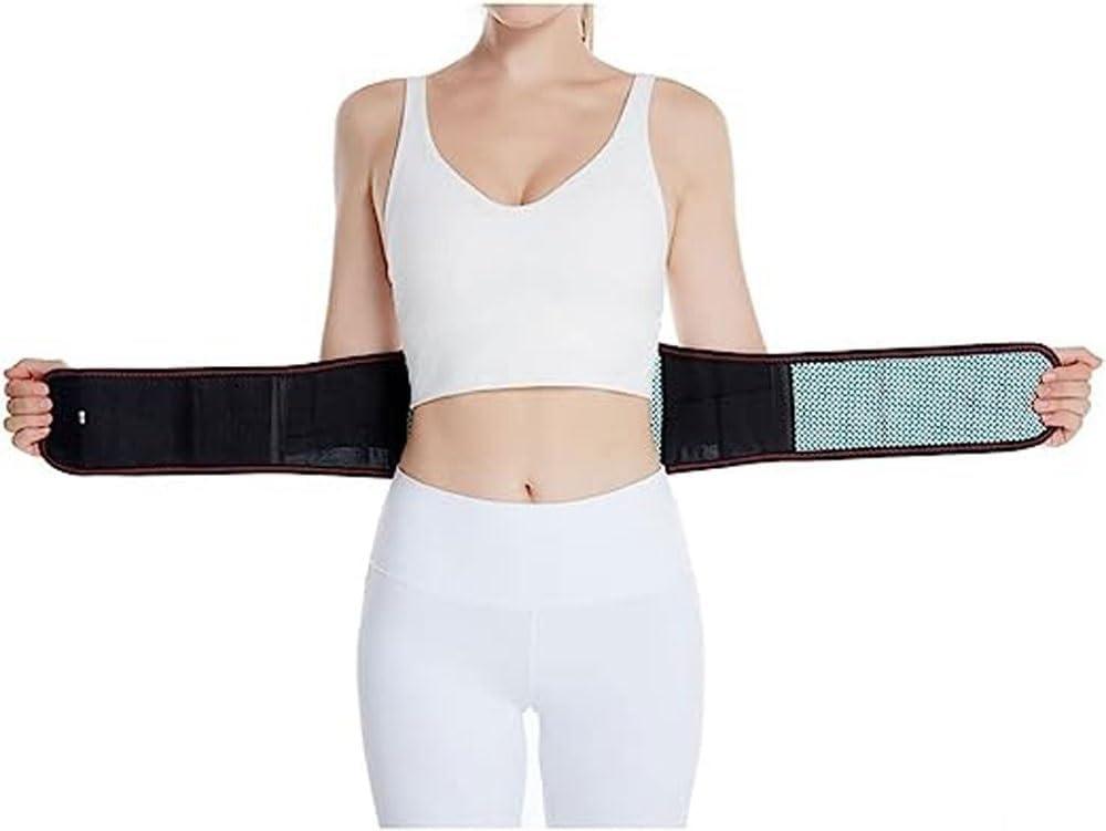 Back Support Belt for Men & Women | Pain Relief & Self-Heating Lumbar ...