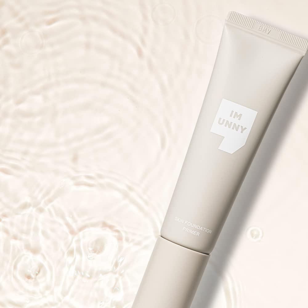 IM UNNY Skin Foundation Primer 30ml/1.01fl oz - Lightweight and Long-Lasting Formula | Buy Now ...