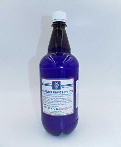 LQ Kieselsol 1L - High-Quality Clarifying Agent for Wine and Beer | Buy ...