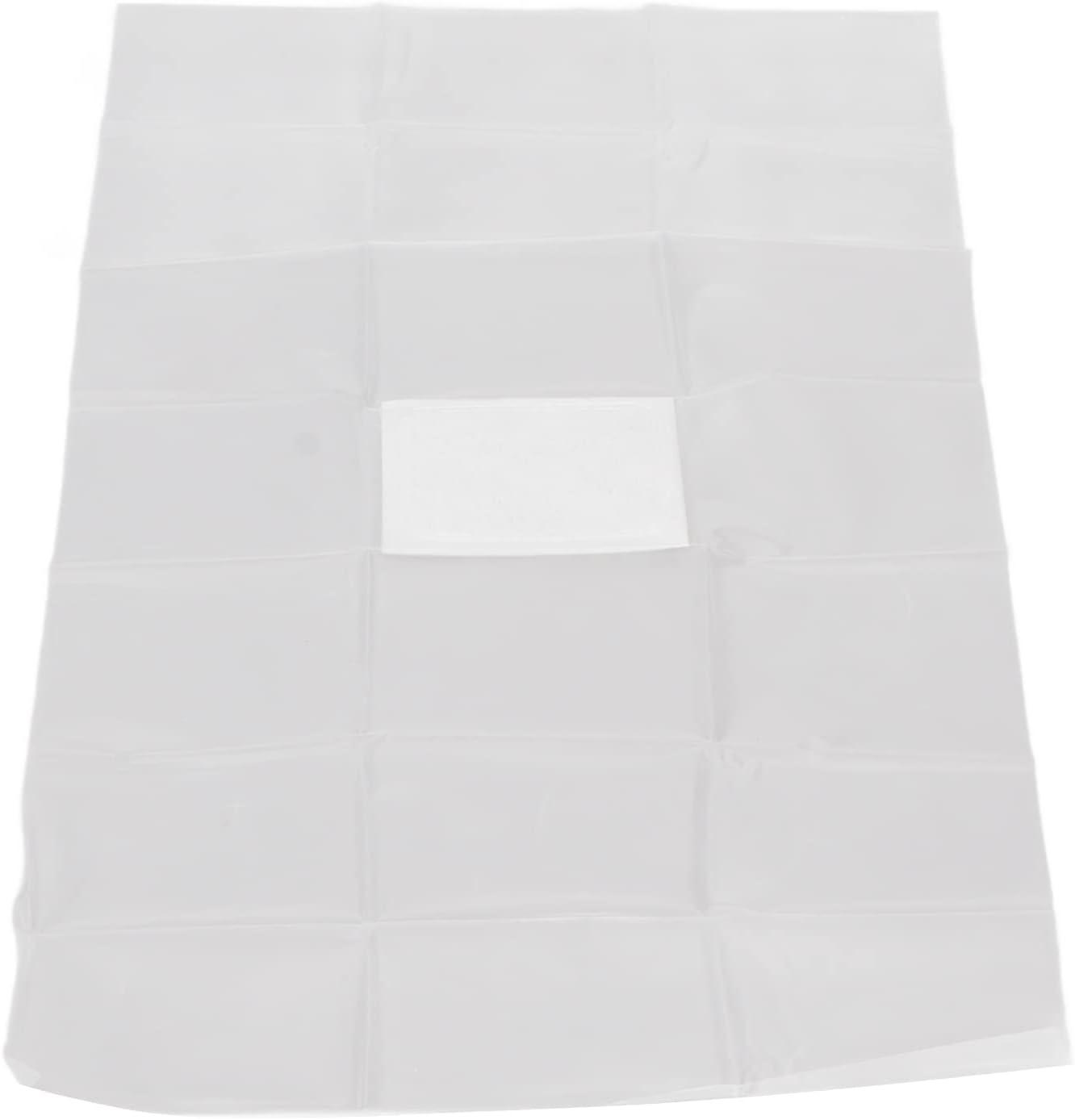 20pcs Cardiopulmonary Resuscitation Barrier - Safe Cover for CPR in ...