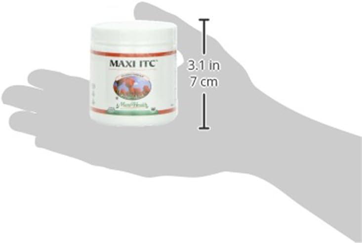 Maxi Health ITC - Inositol - with Taurine and Vitamin C - Calming ...