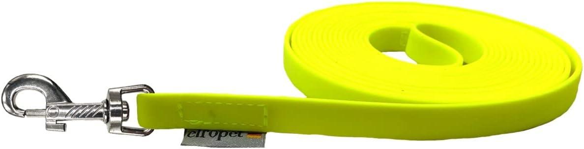 Biothane Dog Leash - 7m Drag Line for Medium/Large Dogs | 16mm Width ...