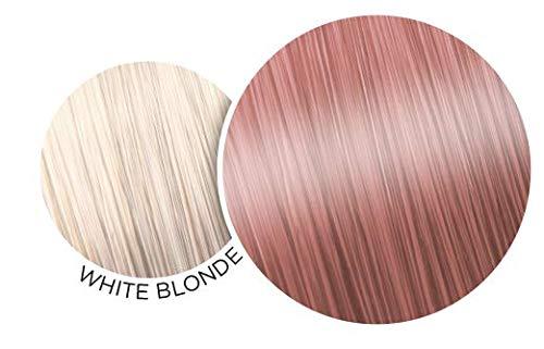 Colour Freedom Metallic Glory Copper Blush - Vibrant Hair Color for ...