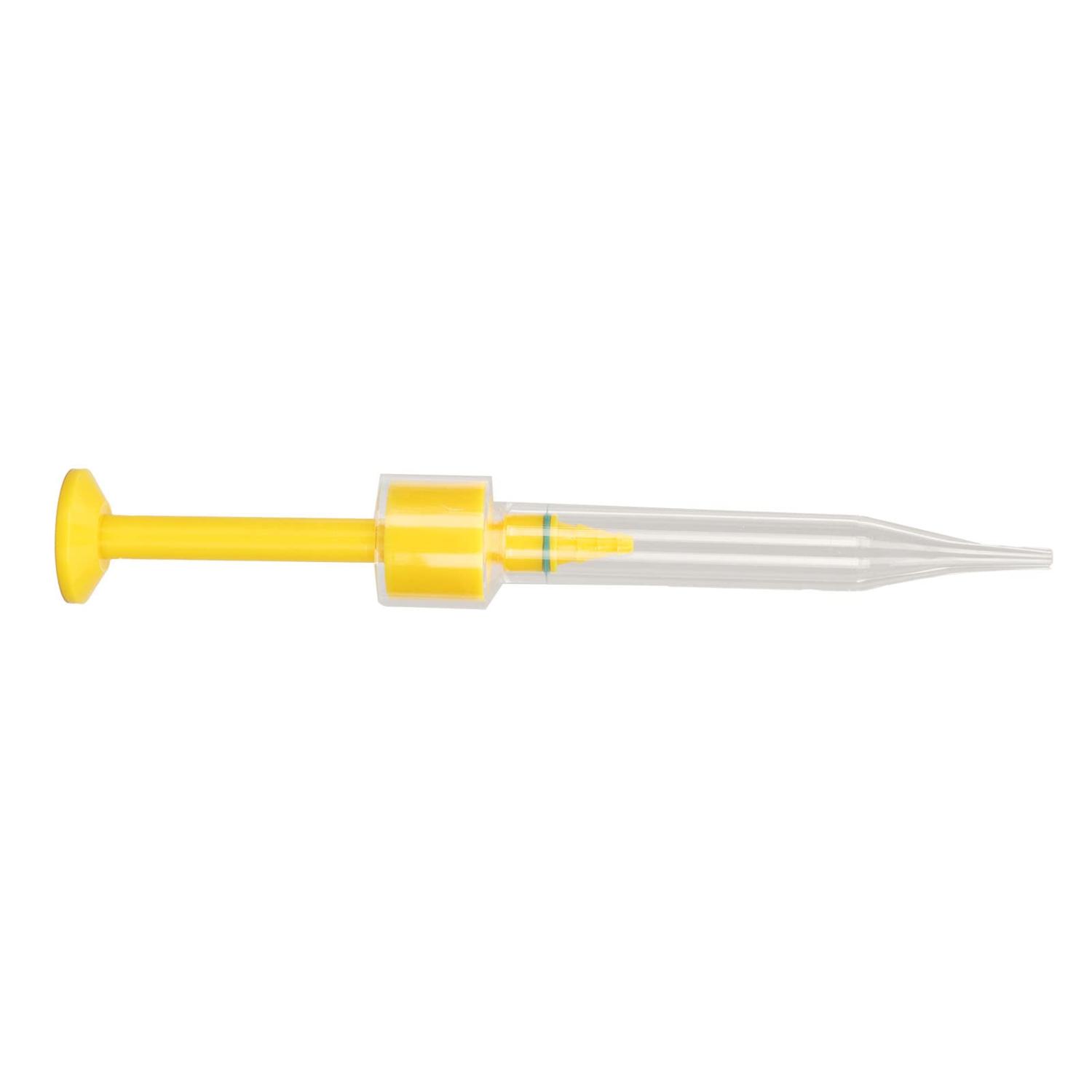 Refillable Ear Prints Syringe for Hearing Device Sampling | Buy Now ...