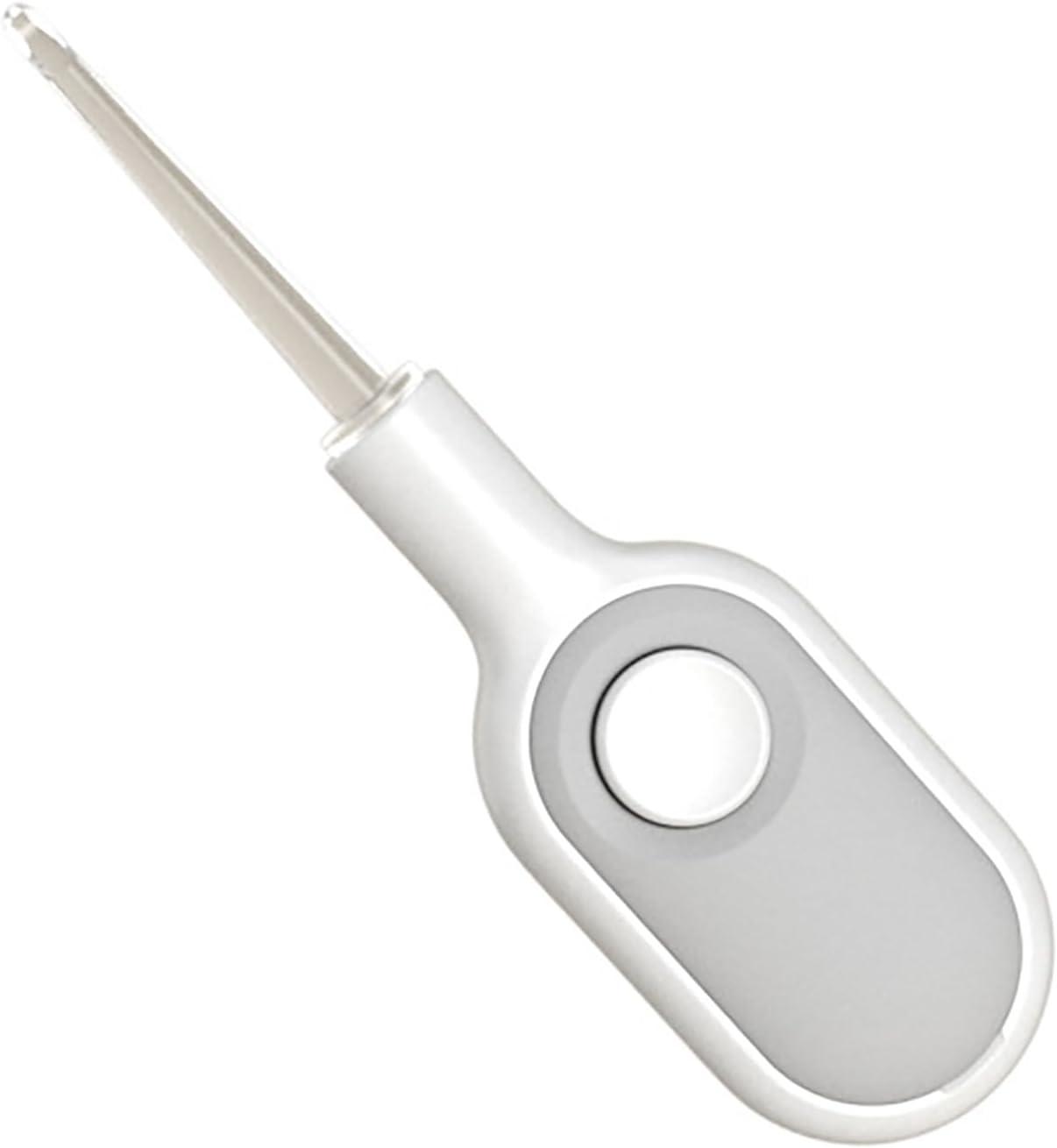 LED Light Earpick Ear Wax Removal Tool for Children - Clear View Ear ...