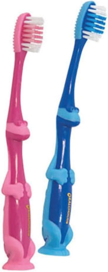 Dinosaurs 4pc. Oral Hygiene Set: Dino Toothbrush, Crest Kids Toothpaste ...