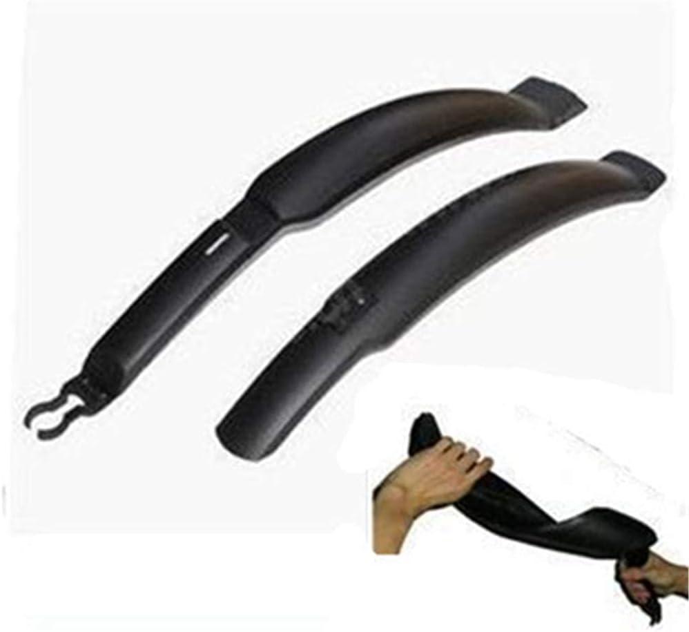 Adjustable Bike Mudguard Set - Quick Release Front & Rear Fenders for ...