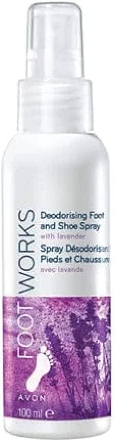 Avon Foot Works: Best Foot Care Products Online
