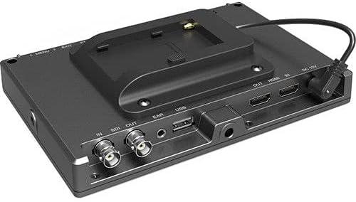 LILLIPUT FS7 7 Full HD Camera Monitor - 3G-SDI, 4K HDMI, Metal Housing ...