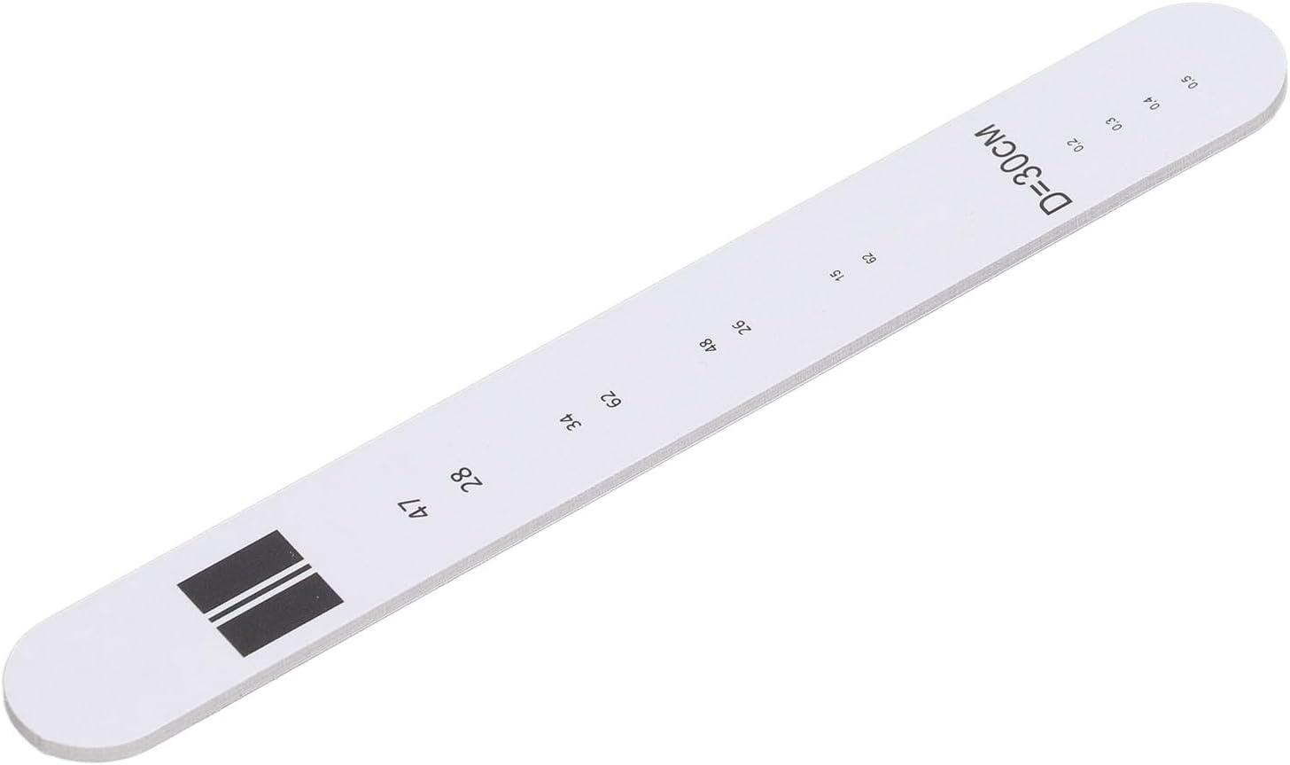 Fixation Stick Vision Tester - Cartoon Optometry Test Card with Clear ...