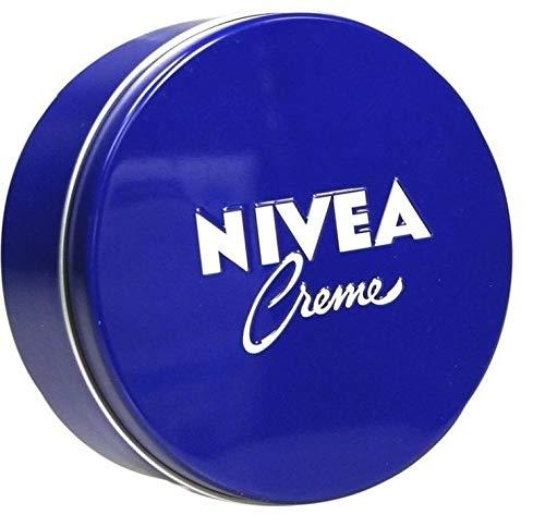 Buy 4 x Nivea Creme Blue Tin - 400 ml for All Skin Types ...