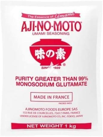 MSG | Monosodium Glutamate | Ajinomoto | Japanese Umami Seasoning Salt ...