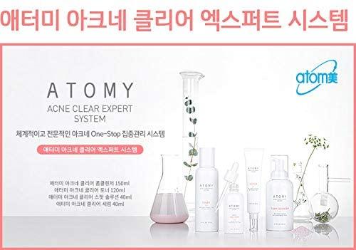 Buy ATOMY Acne Clear Expert System - Best Acne Treatment Worldwide ...