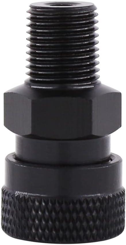 Universal 1/8'' NPT Male Thread to 8MM Female Quick-Disconnect ...