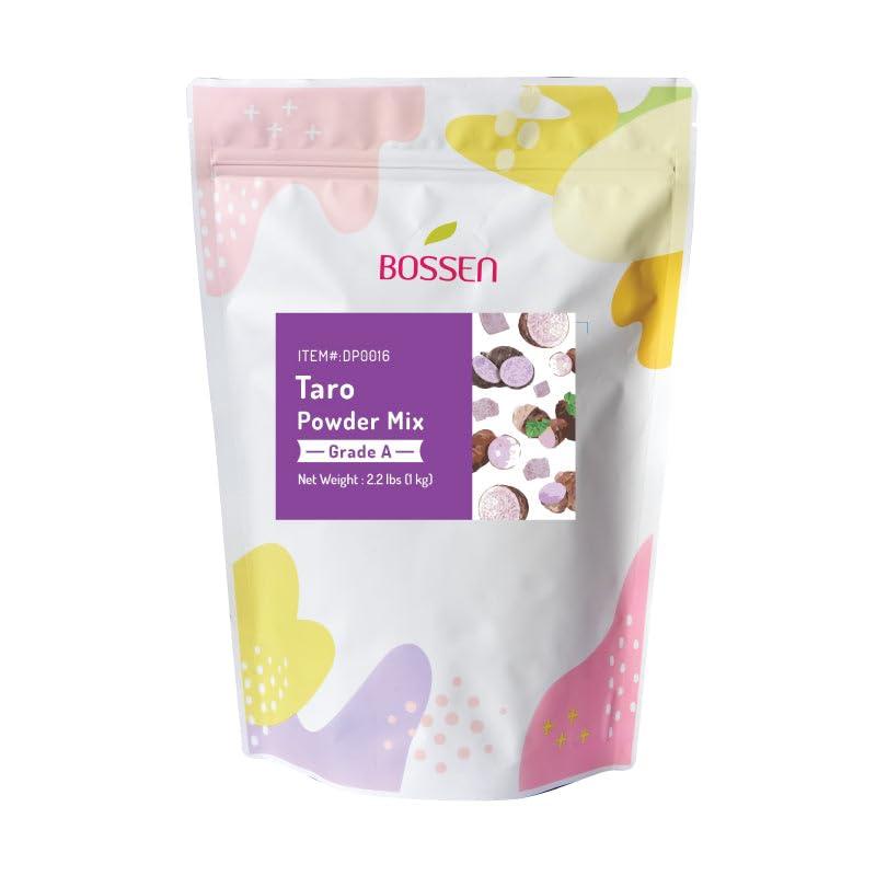 Buy Bossen Taro Milk Tea Powder | Quality Class A for Authentic Milk ...