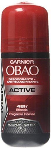 Garnier OBAO for Men - 48 Hour Roll-On Deodorant & Antiperspirant ...