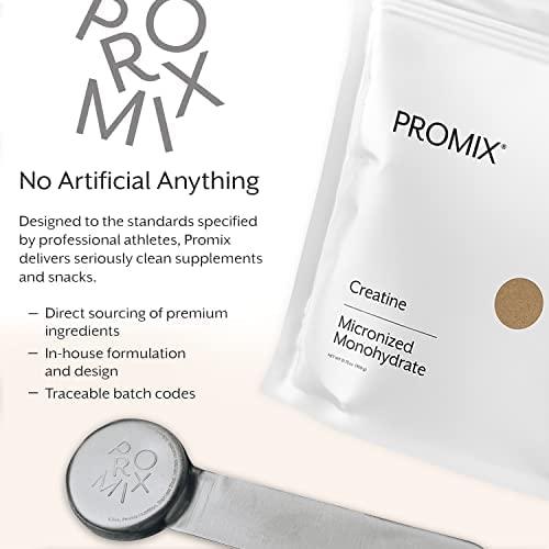 ProMix Creatine Monohydrate Powder - 180 Servings, 5g Micronized ...