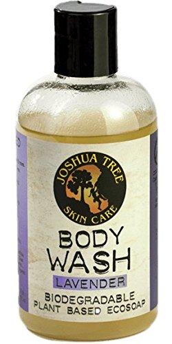Joshua Tree 8 oz. Eco-Soap - Biodegradable Lavender Body Wash & Shampoo ...