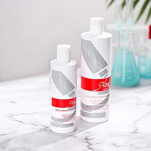 Alra Mild Conditioning Shampoo - Gentle Cleanser for Cancer Patients ...