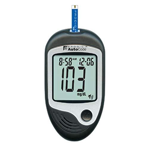 Prodigy Autocode Talking Blood Glucose Monitoring Meter - 38484051850 ...
