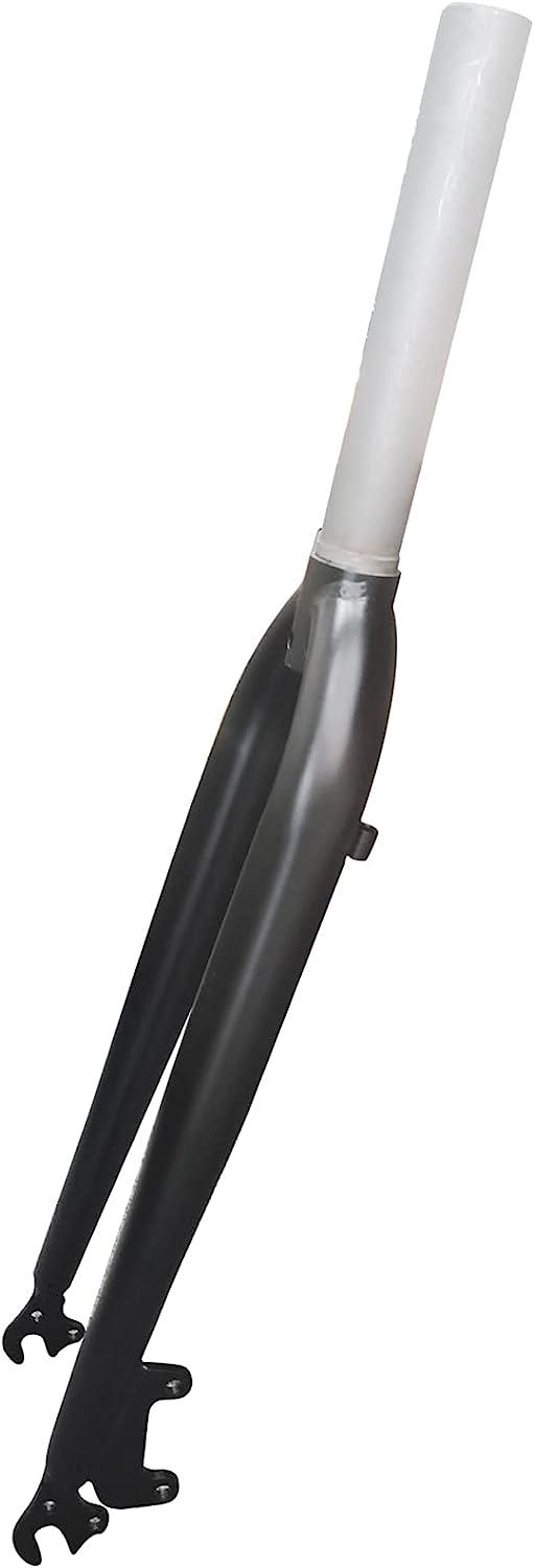 DONSP1986 Threadless 26 Fork for MTB, Road, Cruiser Bikes - Fixed ...