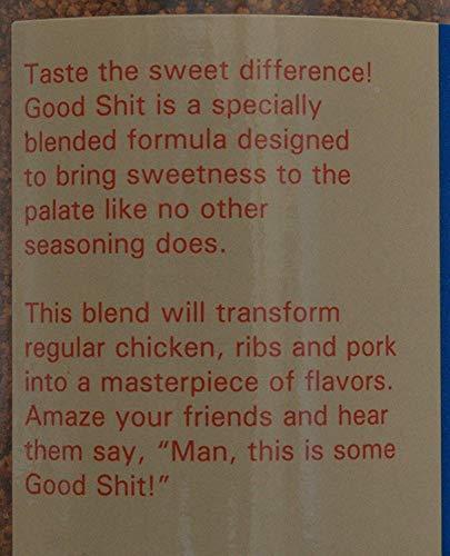 Big Cock Ranch Shit Load Good Shit Seasoning - Pack of 3