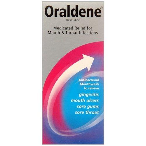 HayMax Oraldene Mouthwash 200ml - Antibacterial Mouth Infection ...