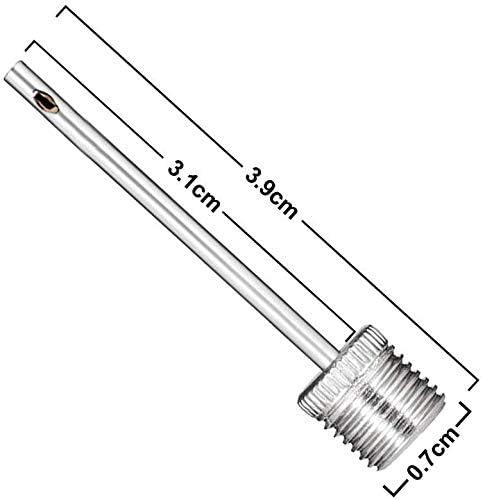 Pack of 30 Air Inflation Needles for Ball Sports - Replacement Needles ...