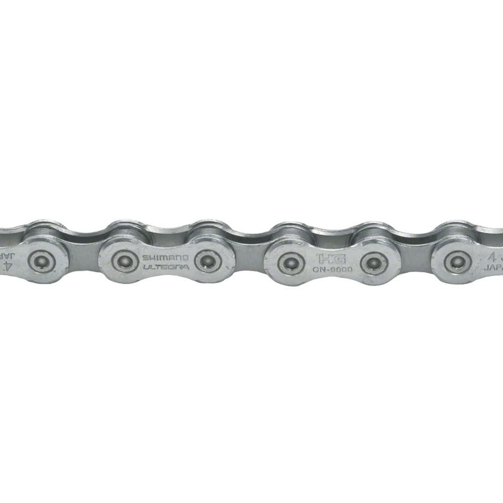 SHIMANO CN-6600 Ultegra 10-Speed Chain - High Performance Cycling Gear ...