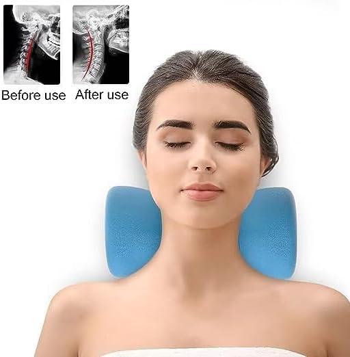 Neck Stretcher Neck Cloud - Cervical Traction Device for Neck Pain ...
