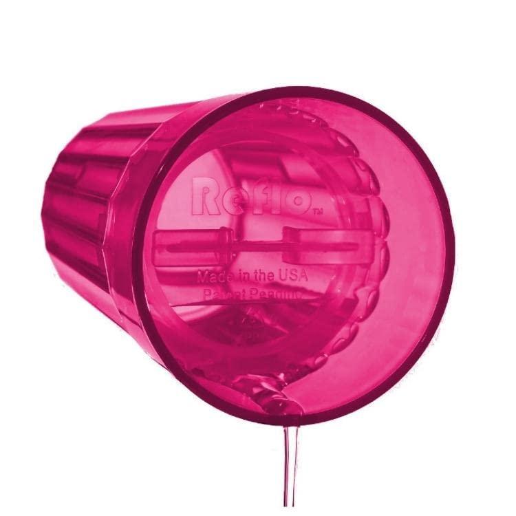 Reflo Smart Cup - Open Training Toddler Cup (4 Colors) | 6oz 360 ...