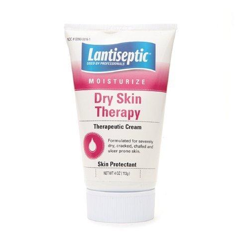 Lantiseptic Dry Skin Therapy Cream 4 oz - Summit Industries | Buy Now ...