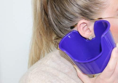 Ear Wash Basin - Compatible with All Ear Wash Systems | Easy Earwax ...