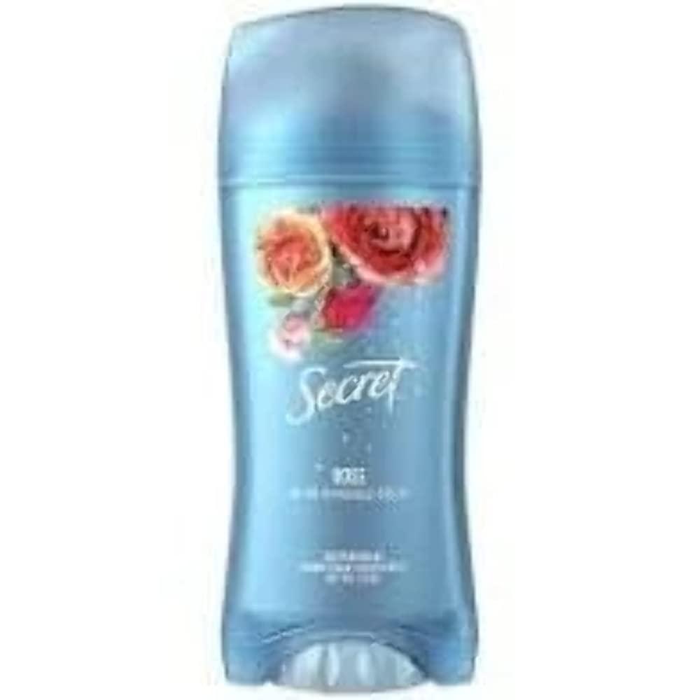 Buy Secret Paris Solid Antiperspirant Deodorant - Romantic Rose 2.6 Oz ...