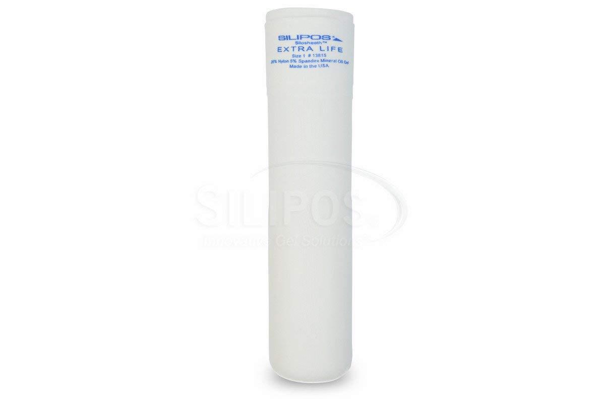 Silipos SiloSheath Extra Life 13815 BK Prosthetic Liner - Ultimate ...