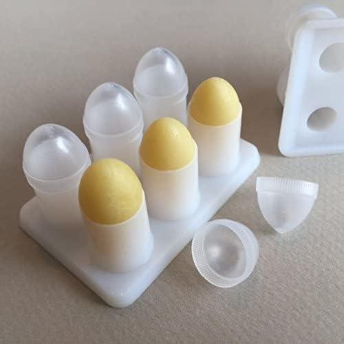 Reusable Suppository Mold Kit - 4 Trays - 2 ML Size - Easy DIY ...