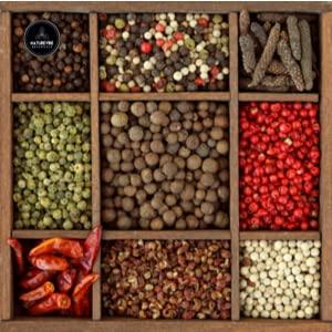 Naturevibe Botanicals Long Pepper Whole (100gm) - Authentic Indian ...