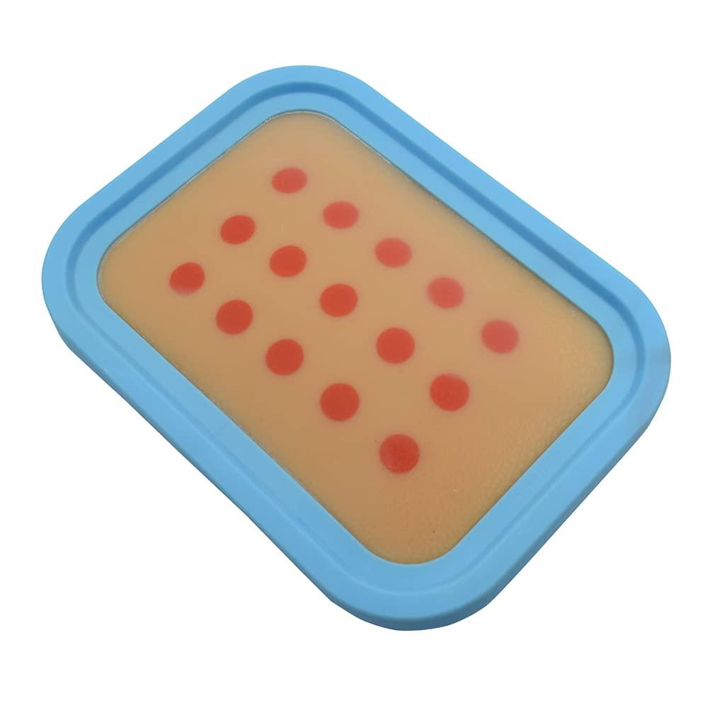 Injection Training Pad | Skin-Like Intradermal Practice Skin Model for ...