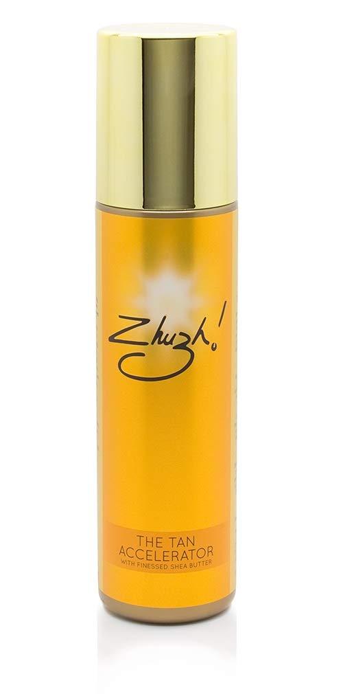 Zhuzh Tan Accelerator 200ml - Fast-Acting Sunless Tanning Lotion | Buy ...