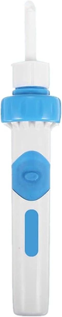 Electric Ear Cleaner Removal Kit for Adults/Kids - Earwax Suction ...